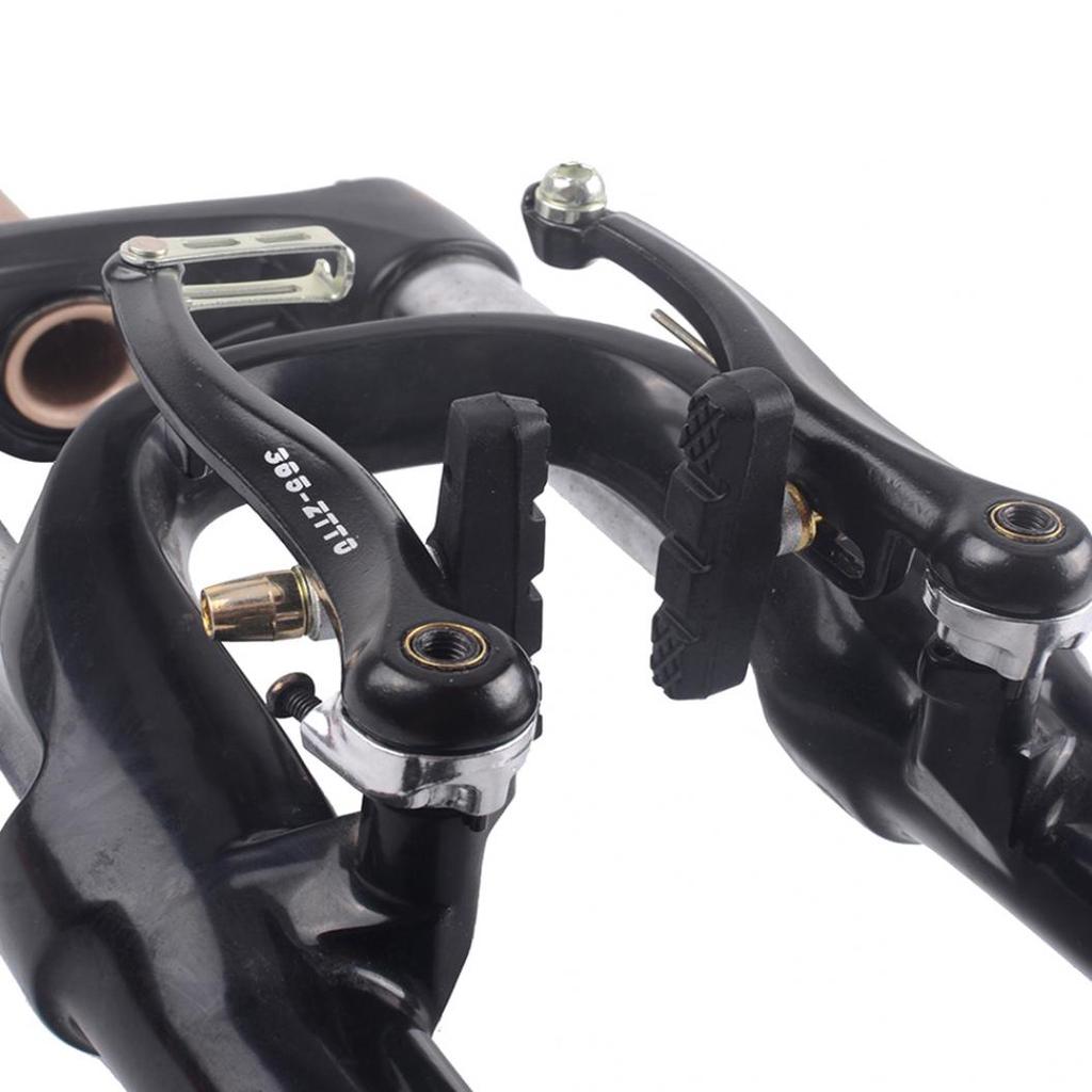 Buy ZTTO Mountain Bicycle Bike MTB Linear Pull V Brake Caliper Set with ...