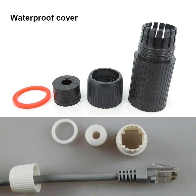 Cheap 9 pin core 48V to 12V PoE network power Cable DC Audio IP Camera ...