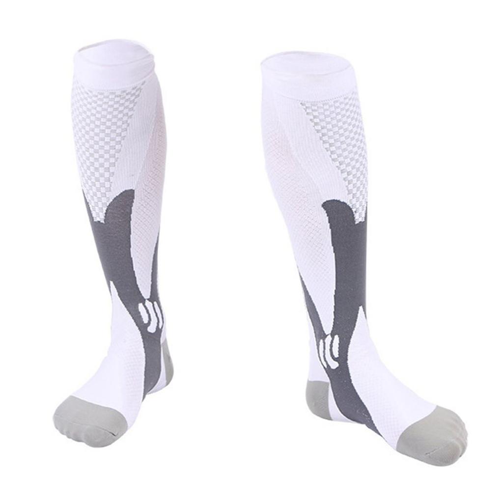 Buy DWTD Men's And Women's Riding Football Elastic Stockings Marathon ...