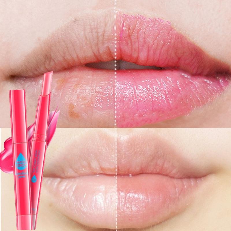 Buy 1 Pcs Lip Care Lipstick Makeup Lip Balm Moisturizer Waterproof ...