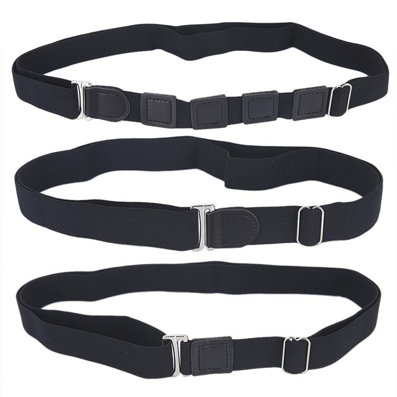 Buy Adjustable Near Shirt-Stay Best Shirt Stays Shirt Tucked Men'S Belt ...