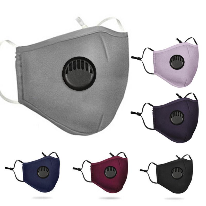 Buy Cotton Mens And Womens Face Shield Can Be Exchanged For Pm2.5 ...