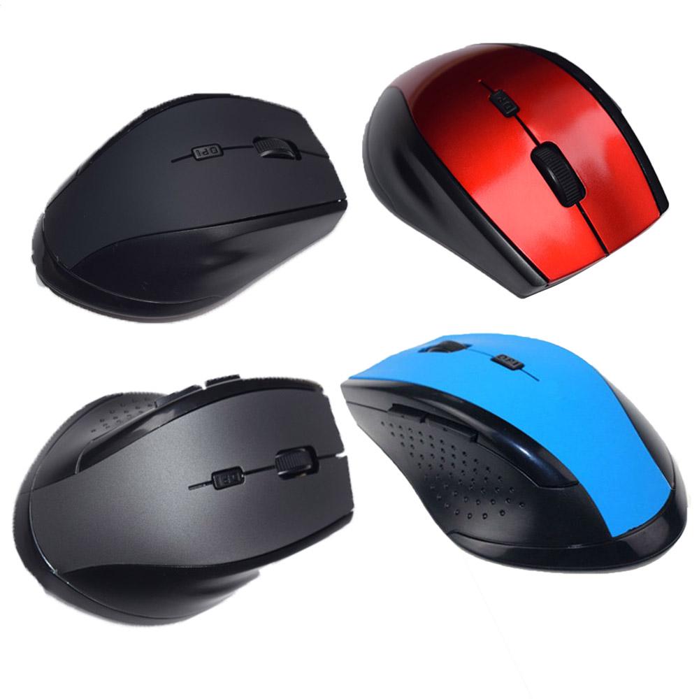 Buy 2.4G Wireless Mouse Gift Mouse 7300A Wireless Optical Mouse COOL at ...
