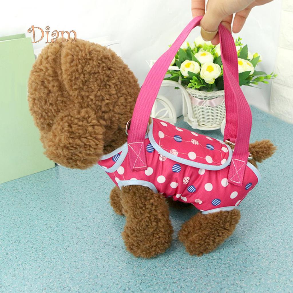 Buy Dilara Dog Cat Carrier Backpack Outdoor Travel Breathable Leg Out ...
