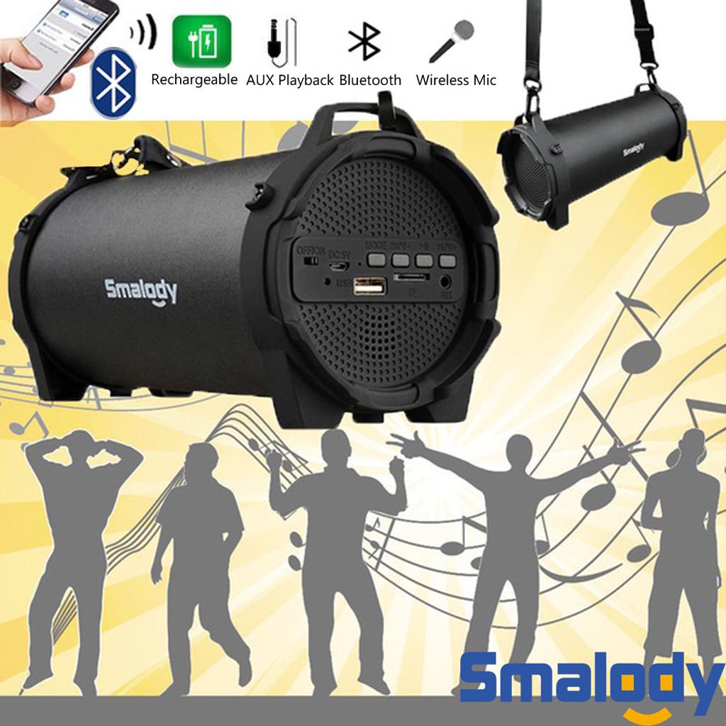 Buy Wireless Bluetooth Speaker Stereo Bass AUX FM Radio TF Hifi ...