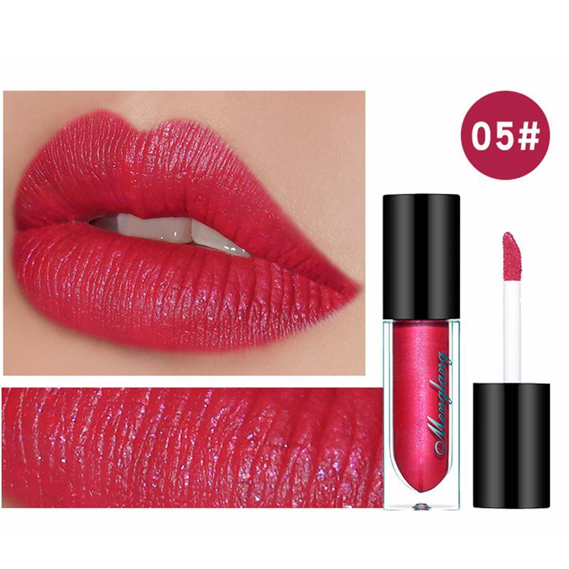 Cheap Waterproof Shining Glossy Lip Gloss Lipstick Lip Balm Magic ...