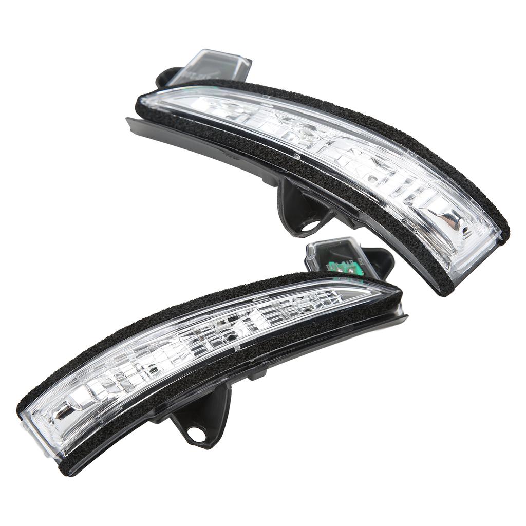 💰Koupit online: Rear View Mirror Turn Light Plastic Turn Signal ...