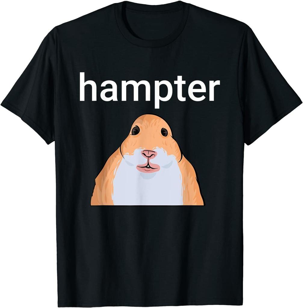 Buy New Limited Hampter Funny Hamster Meme Premium Gift Beat Ecg T ...
