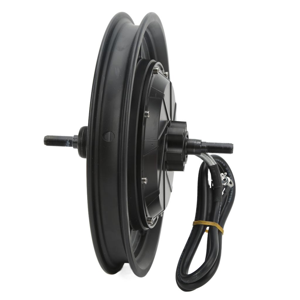 Cheap 14in Wheel Hub Motor 36V‑72V 2000W to 3500W Disc Brake Hub Motor ...