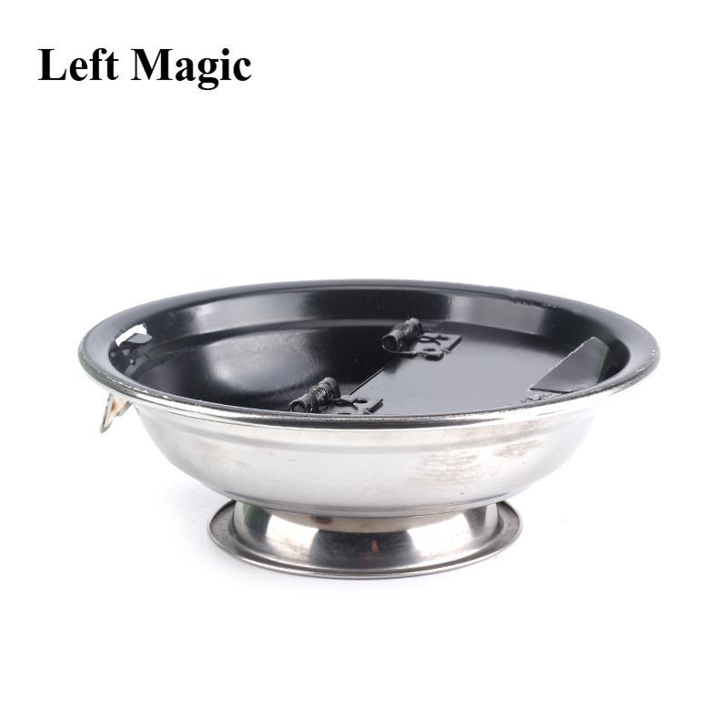 Mini Fire Pan Magic Tricks Production Item Pan Magician Stage Illusions ...