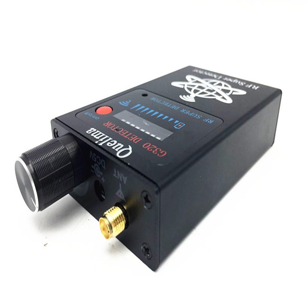 Buy Anti-spy Wireless RF Signal Detector For GPS Tracker Wireless ...