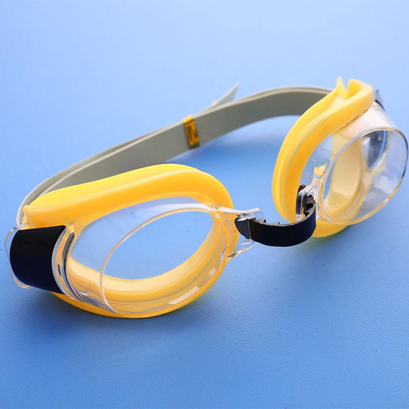 Cheap Kids Adjustable Swimming Goggles Swim Eyewear Eye Glasses ...