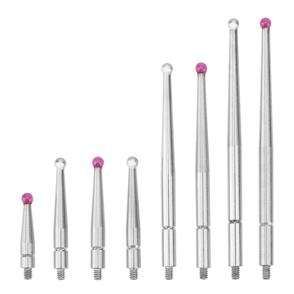 Buy Ruby Gauge Head, Dial Indicator Probe, Tungsten Steel for Measure ...
