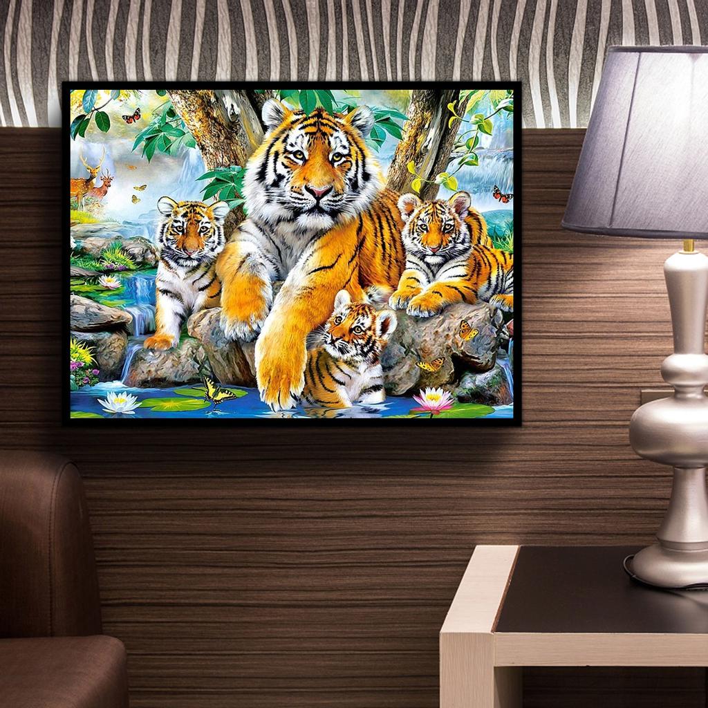 Buy Digital Watch Diamond Painting Round Diamond Full of Diamonds ...