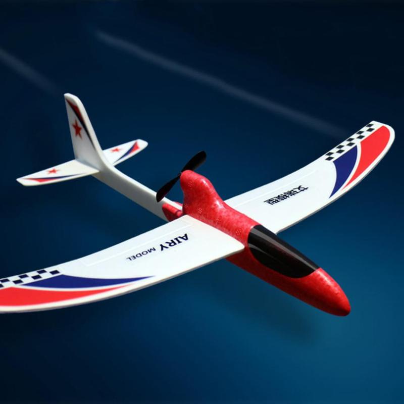 Buy Super Capacitor Electric Hand Throwing Free-flying Model( Airplane ...