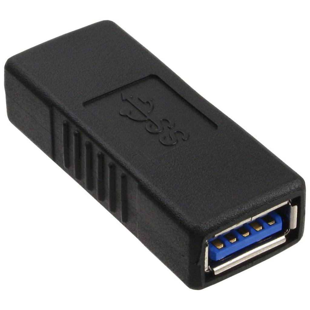 Buy InLine® USB 3.0 Type A Female To A Female Adapter at affordable ...
