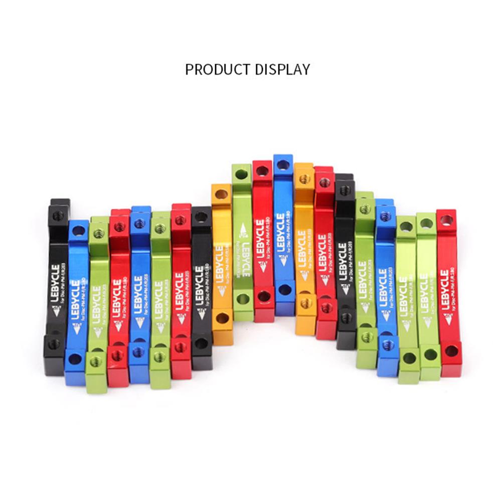 💰Köp billigt online 100% Brand New Disc Brake Adapter Bike For Rear ...