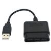 Buy USB GamePad Games Controller Converter P2 to P3 Adapter Cable ...