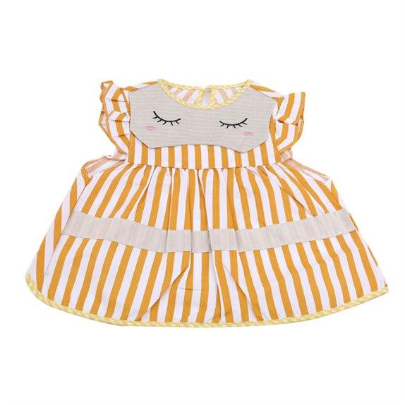 Buy Children's Sleeveless Gown Fashion Cartoon Bib Overalls at ...