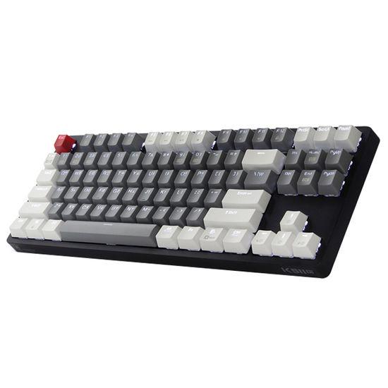 Buy Abco HACKER K511 V1 Linear Kyle Optical Axis Gaming Tenkeyless Keyboard at affordable prices ...