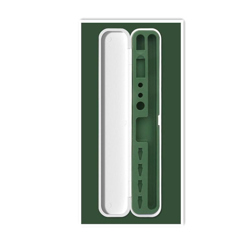 For Apple Pencil Box 1/2 Ipad Pencil Case Touch Pen Cover Storage Box ...