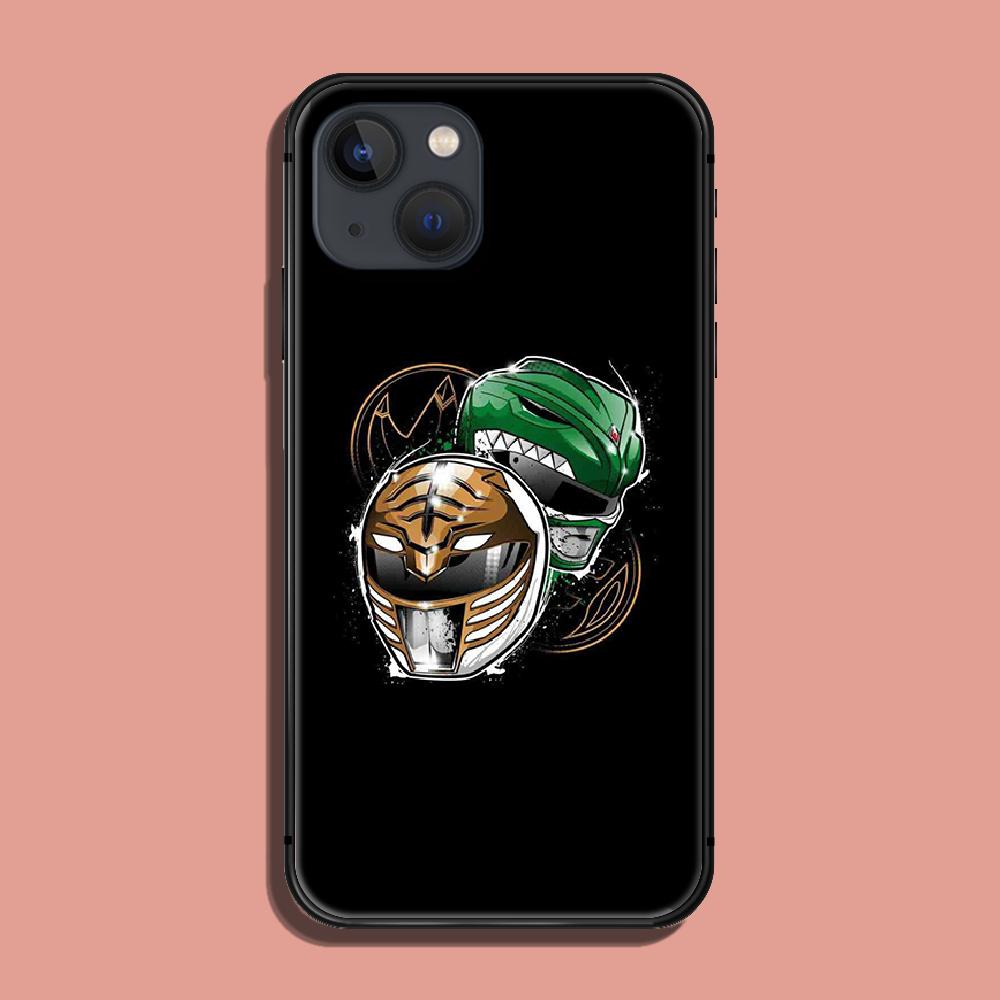 Buy Power Rangers Phone Case For Iphone Samsung Galaxy Xiaomi Mi Redmi ...