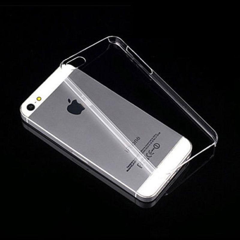 Buy Cover Cover Clear Transparent Cover Ultra For Apple Iphone 5 5S ...