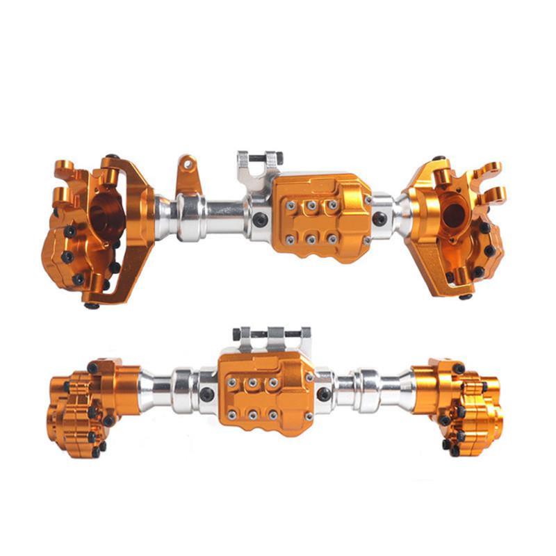 TRX4 Aluminum Front and Rear Portal Axle Housing For 1/10 RC Crawler ...