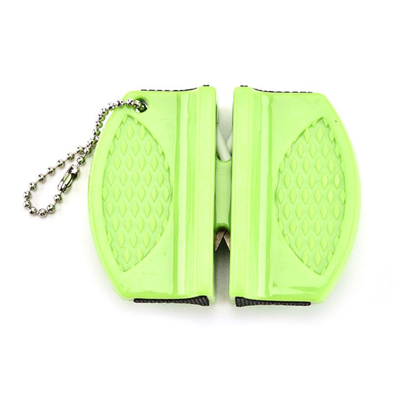 Buy Butterfly Sharpener Tungsten Steel Portable Outdoor Sharpener ...