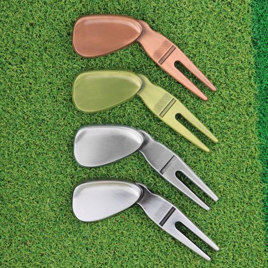 Buy Practical Ergonomic Design Golf Accessories Compact Pitch Mark ...