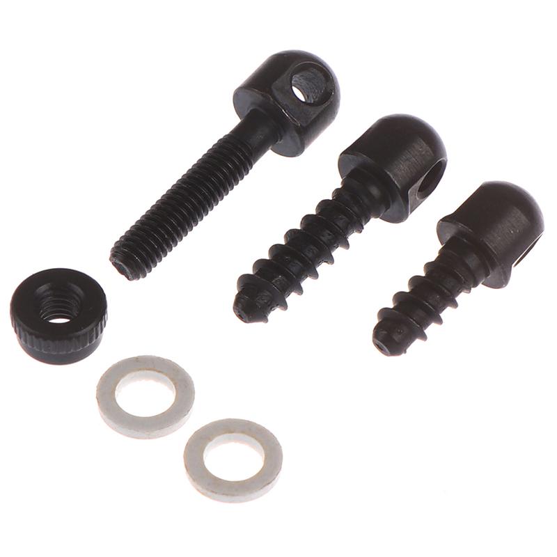 Buy 3Pcs New Rifle Sling Mounting Kit Sling Swivel Studs For Swivel ...