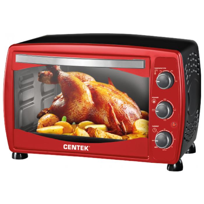 Buy Mini Oven Centek Ct-1531-42 Red Promo 42l at affordable prices ...