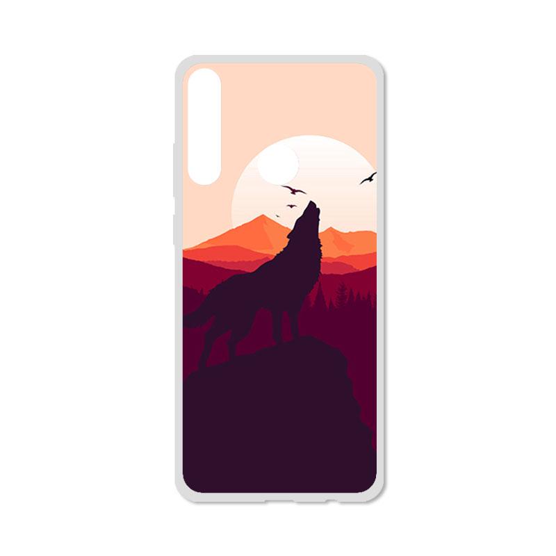 Buy Phone Case for Huawei Y6p MED-LX9 MED-LX9N Y6P 2020 Cover Soft Case ...