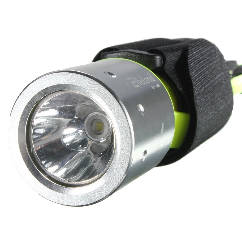 Buy 2500lm Xm-l T6 Led Underwater 50m Scuba Diving Flashlight Torch ...