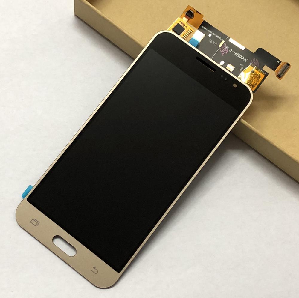 For Samsung Galaxy J3 2016 J320 J320A J320F J320M LCD Adjust Brightness ...