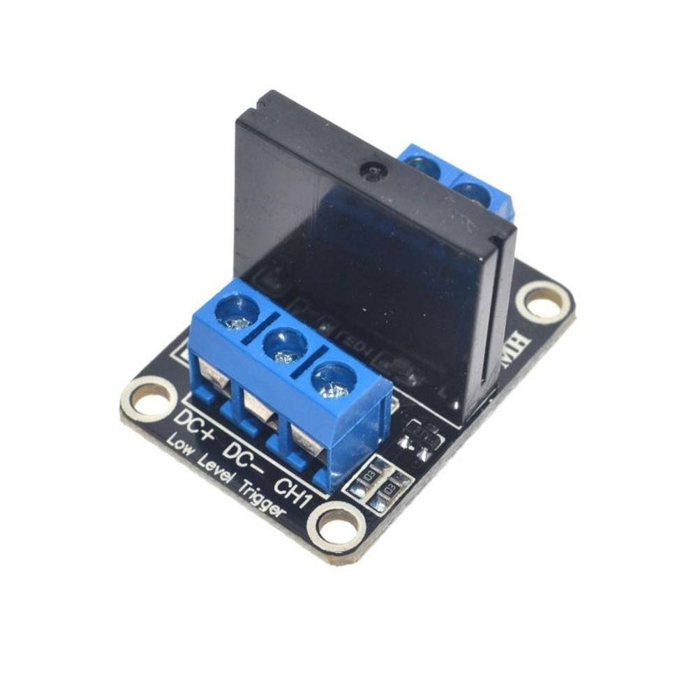 Cheap 5V 1 Channel SSR OMRON Module Relay High Level Solid State | Joom