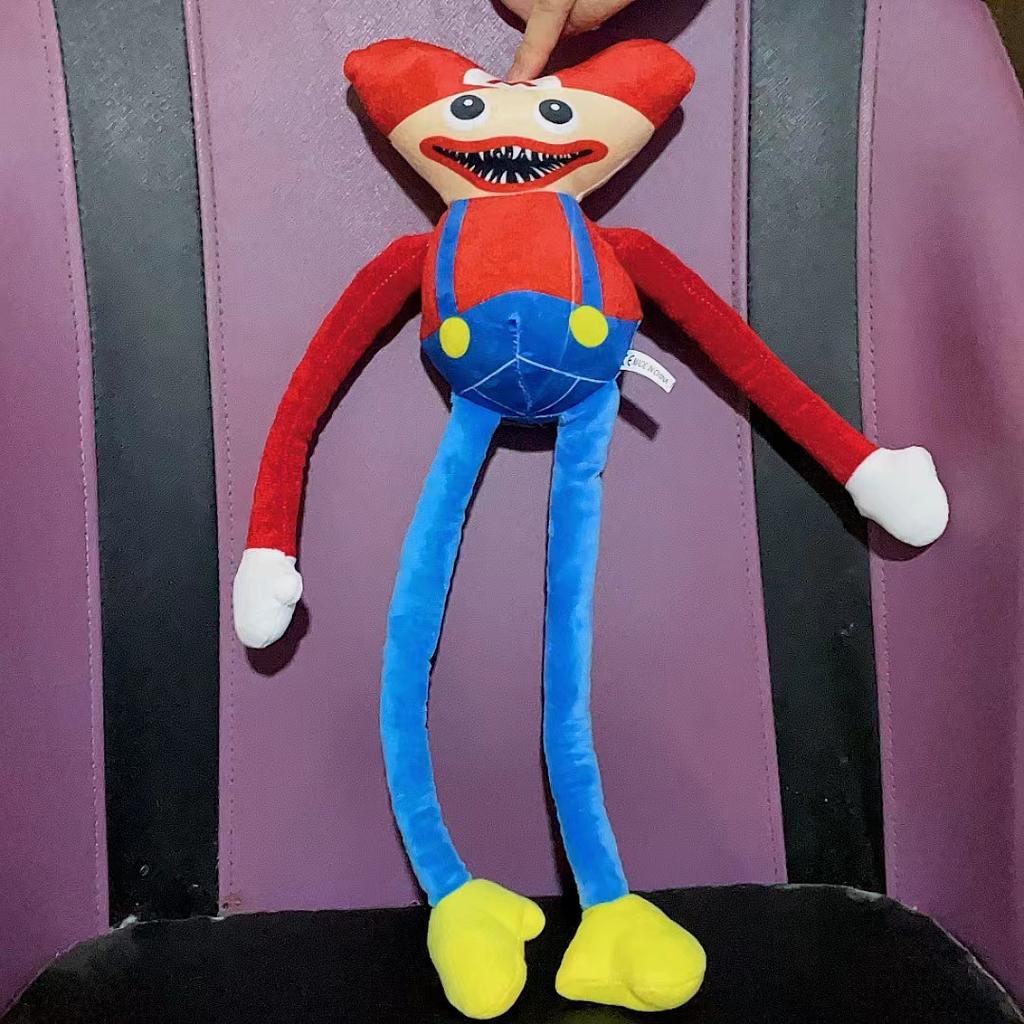 💰Kjøp 40cm New Huggy Wuggy Plush Doll Poppy Playtime Game Hagi Vagi ...