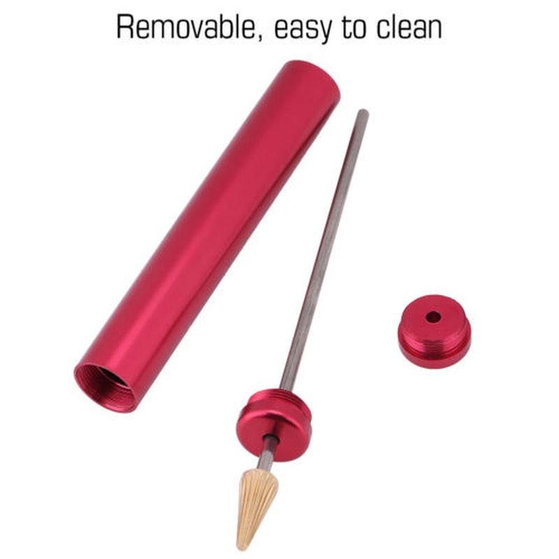Buy Leather Craft Edge Dye Oil Pen Applicator Belt Finisher Tool Edge ...