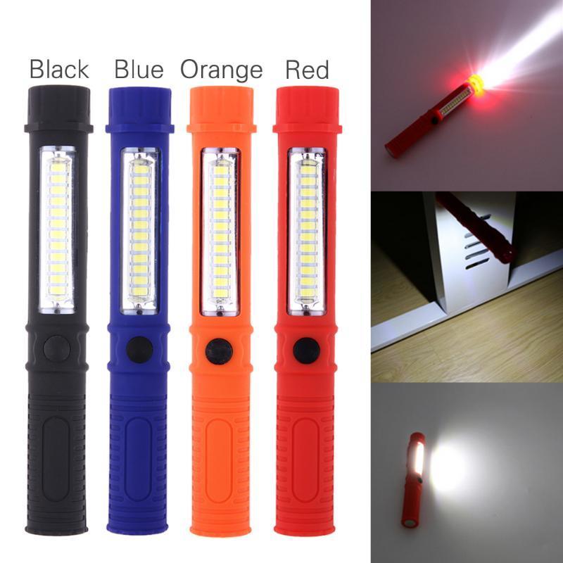 Buy Multifunction Portable LED Flashlight Inspection Work Light with ...