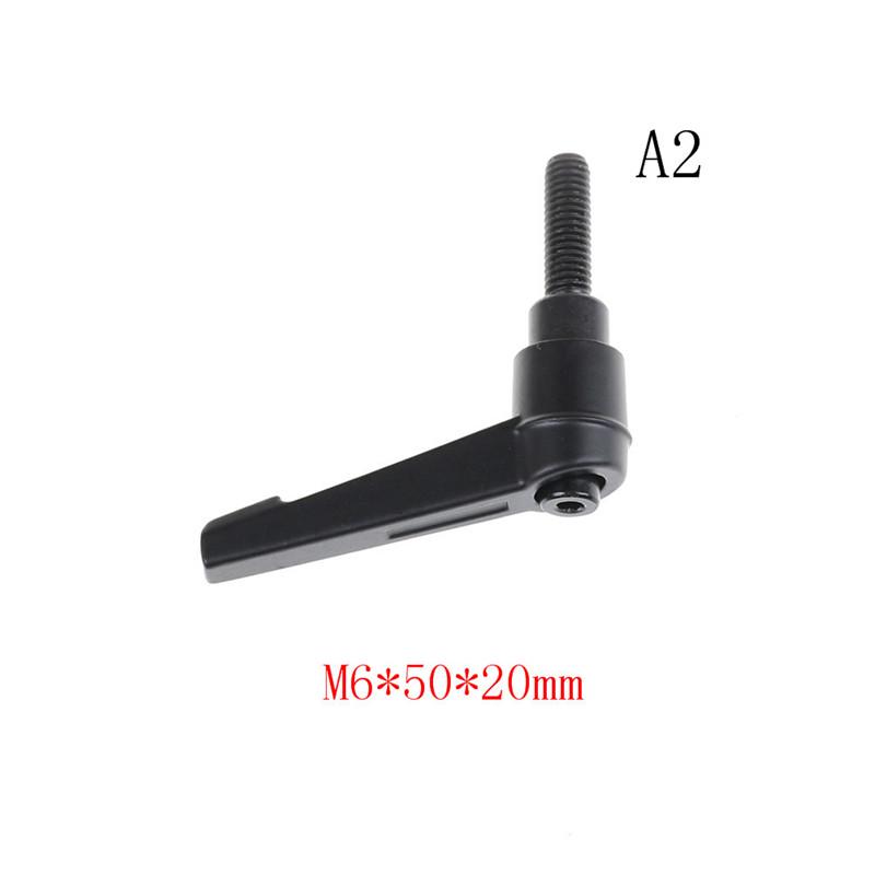 Buy M6 M8 M10 Clamping Lever Machinery Adjustable Locking Threaded ...