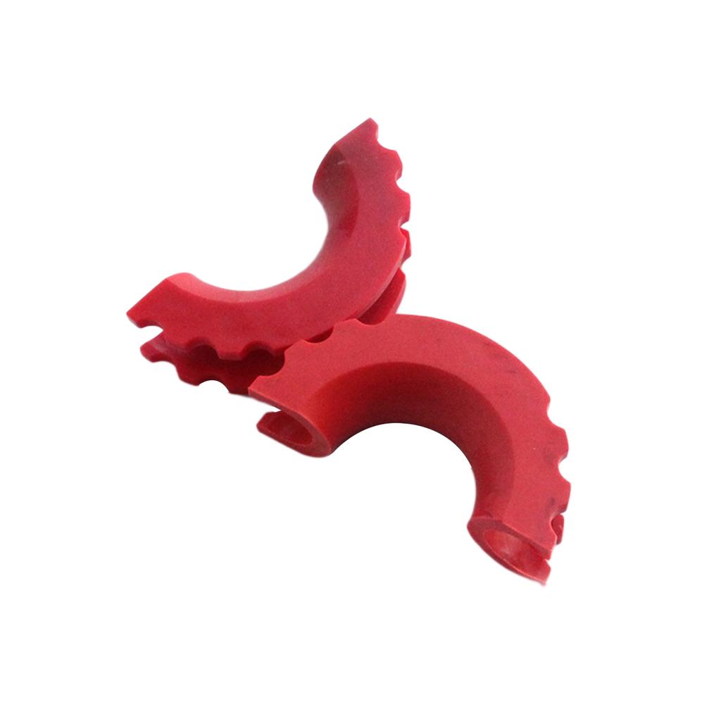 2PCS D-Ring Isolator Shackle Cover 3/4 Inch Bow Shackle Protectors for ...