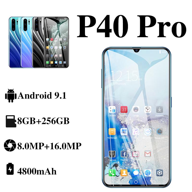 Buy Phone P40 Pro 8GB Ram 256GB Rom at affordable prices — free ...