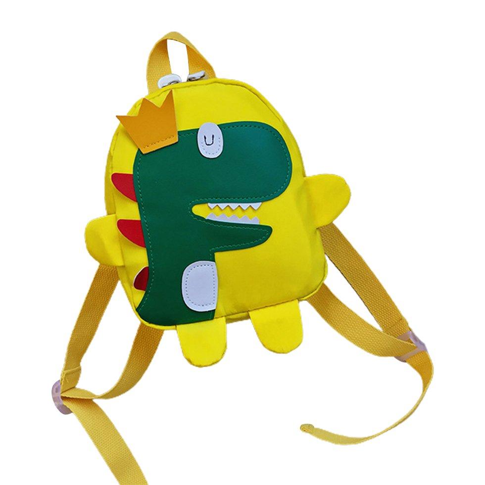 Buy Pearliky Backpack Dinosaur Cartoon Children's School Bag Kids ...