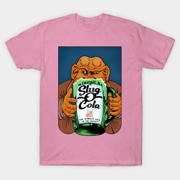 Buy T Shirt Women Slug O Cola Harajuku Print Kawaii Tshirt Summer Short ...