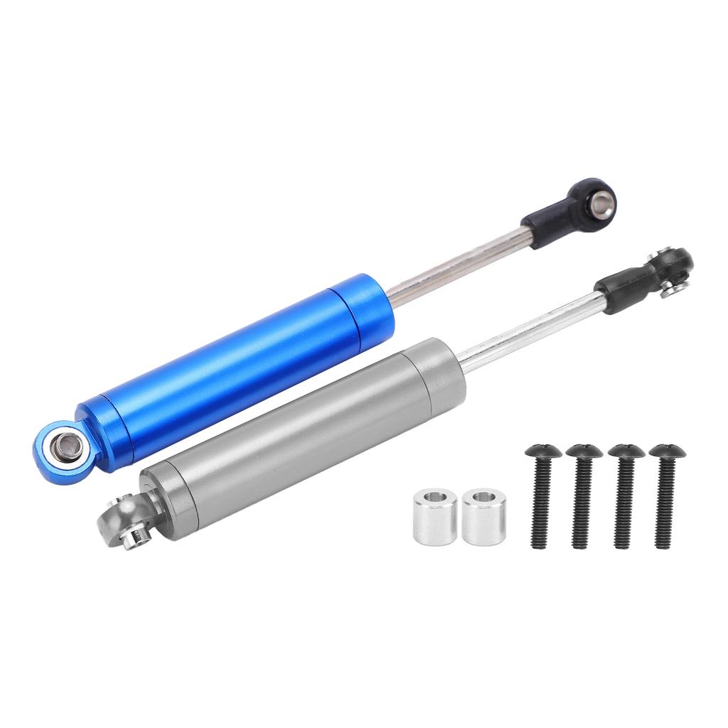 Buy 2Pcs Aluminum Alloy 112MM Built‑in RC Damper Shock Absorber for ...