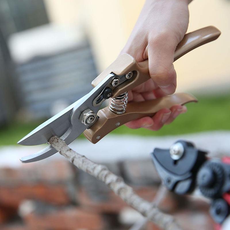 Buy SK5 Professional Pruning Shears Garden Trimming Tool Gardening ...
