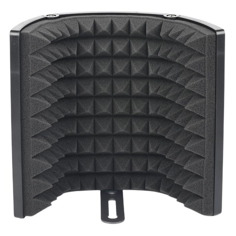Cheap New Microphone Soundproof Cover Recording Studio Noise Reduction ...