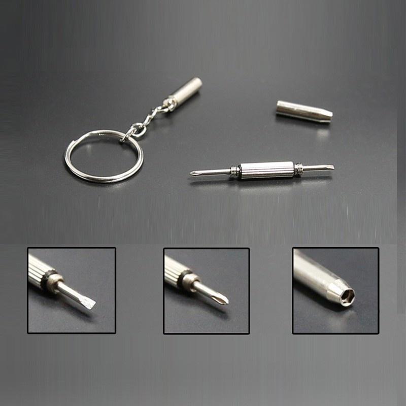 Buy Multifunctional Outdoor Combination Tool Screwdriver Portable Mini ...