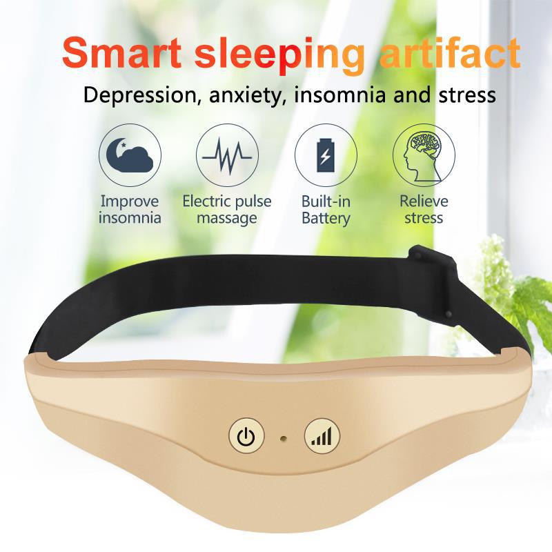 Buy Smart Sleep Instrument Electric Head Massager Migraine Relief ...