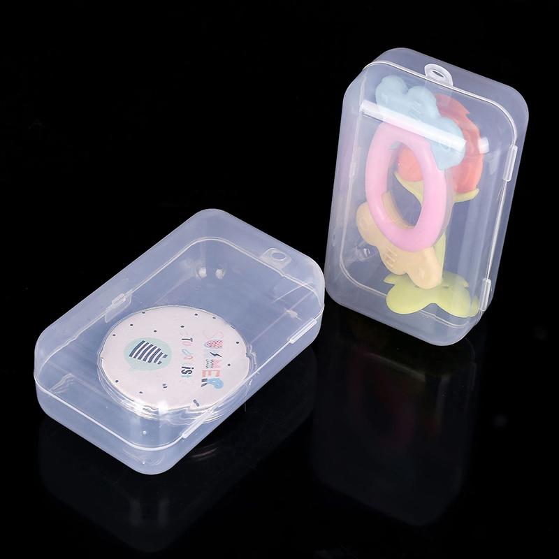 Cheap Diy Baby Teether Box Organizer Milk Teeth Storage Medicine Feeder ...